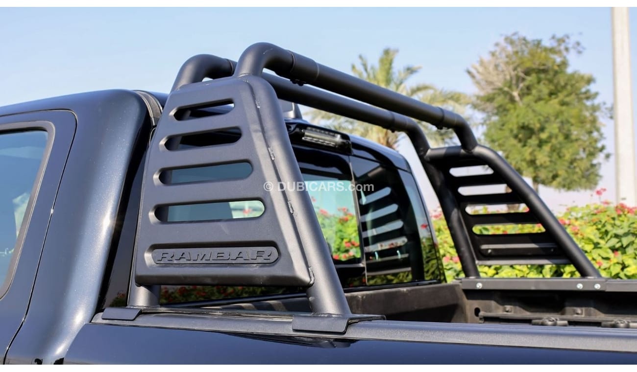 New RAM 1500 TRX V8 6.2L SRT , Carbon Fiber , 2023 GCC , 0Km , (ONLY ...