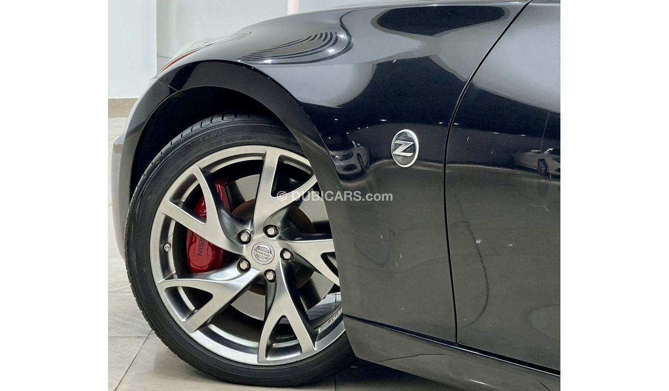 Used Std 2016 Nissan 370Z, One Year Warranty, Super Clean, GCC 2016 for ...