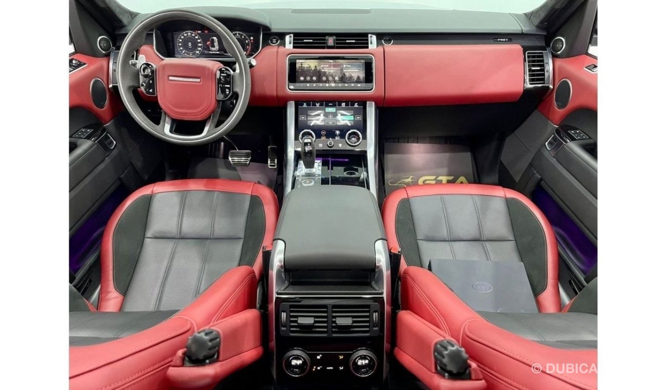 Used Land Rover Range Rover Sport 2022 Range Rover Sport HSE, 5 Years ...