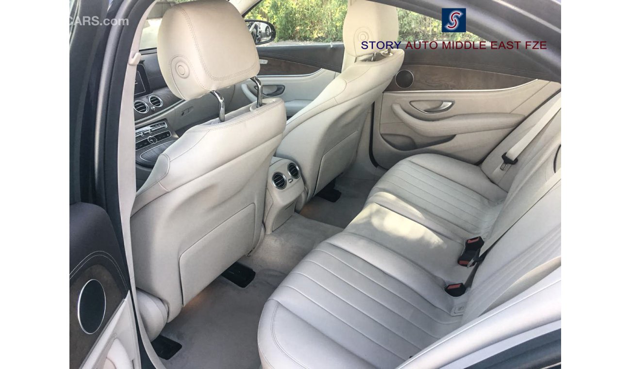 New Mercedes Benz E200 AMG Edition 2018 for sale in Dubai - 203620