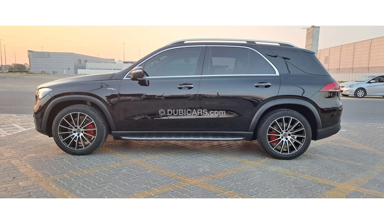 Used Mercedes-Benz GLE 450 Std GLE 450 2020 for sale in Dubai - 555630