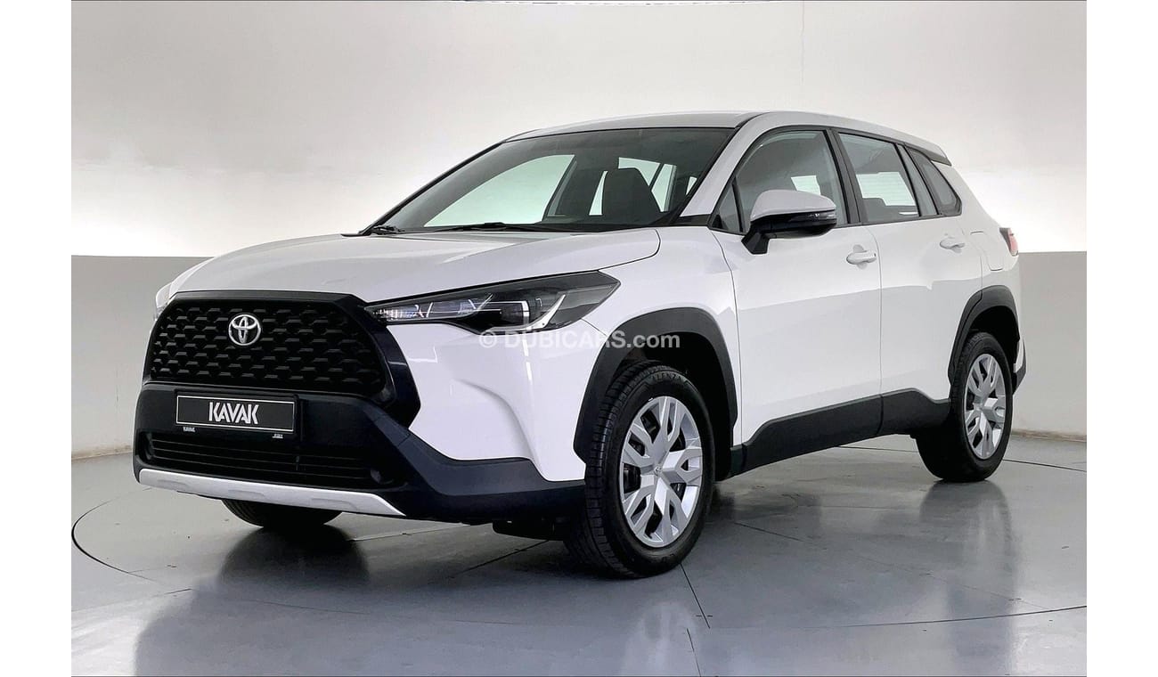 Used Toyota Corolla Cross XL 2022 for sale in Dubai - 652933