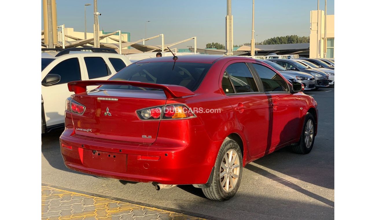 Used Mitsubishi Lancer GLS 2017 I 1.6L I Full Option I Ref#288 2017 for ...