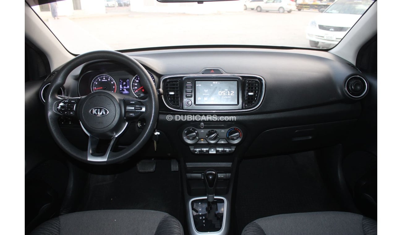 Used 2020 Kia Pegas Top, 4dr Sedan, 1.4L 4cyl Petrol, Automatic, Front Wheel Drive 2020 for sale ...