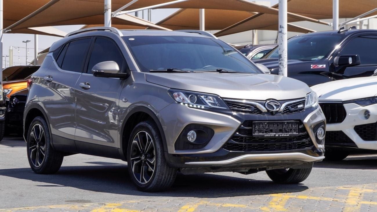 Used Soueast DX3 SR6 2021 for sale in Sharjah - 835924