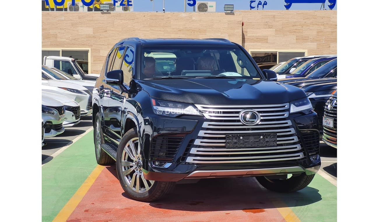 New Lexus LX600 2023 Lexus LX 600 VIP With Massage Seats 2023 for sale in Dubai - 604034