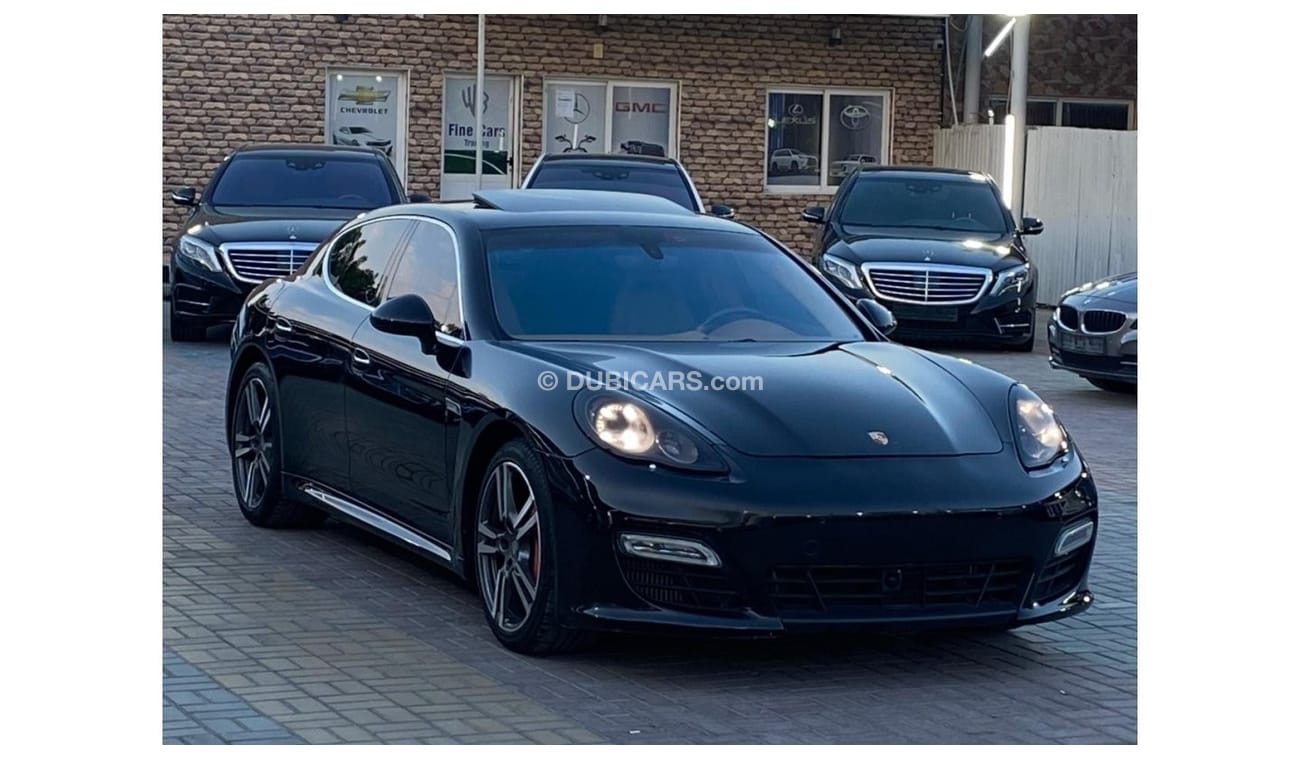 Used Porsche Panamera 2012 for sale in Dubai - 711191