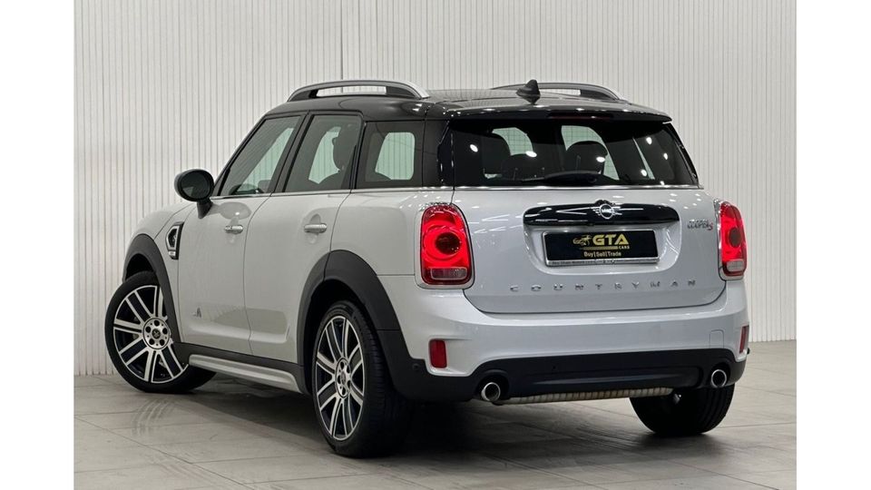 Used Mini Cooper S Countryman 2020 Mini Countryman S, Oct 2024 AGMC ...