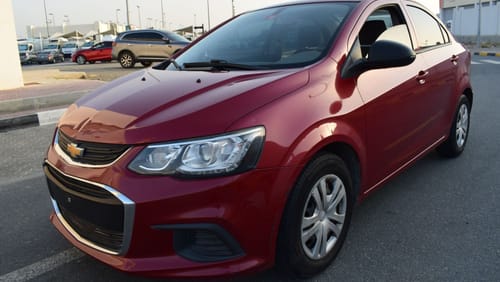 Chevrolet Aveo Price in UAE, Images, Specs & Features
