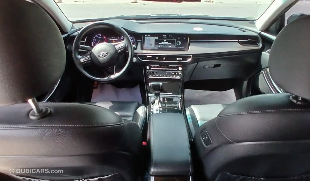 Used kia k7 diesel 2020 2020 for sale in Sharjah - 724140