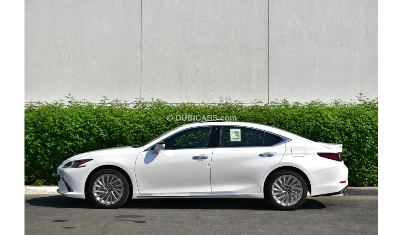New Lexus ES350 Elite V6 3.5L Petrol 2023 for sale in Dubai - 555842