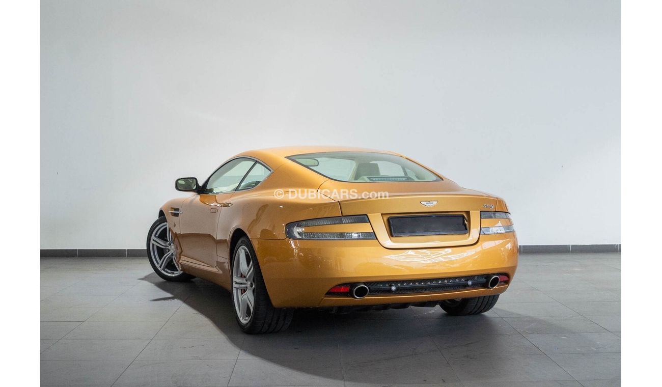 Used Aston Martin DB9 2008 for sale in Dubai - 584707