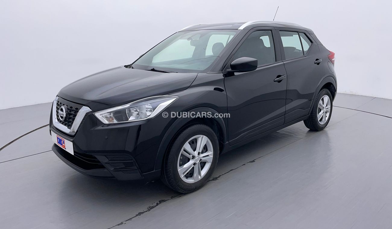 Used Nissan Kicks S 1.6 | Zero Down Payment | Free Home Test Drive 2019 ...