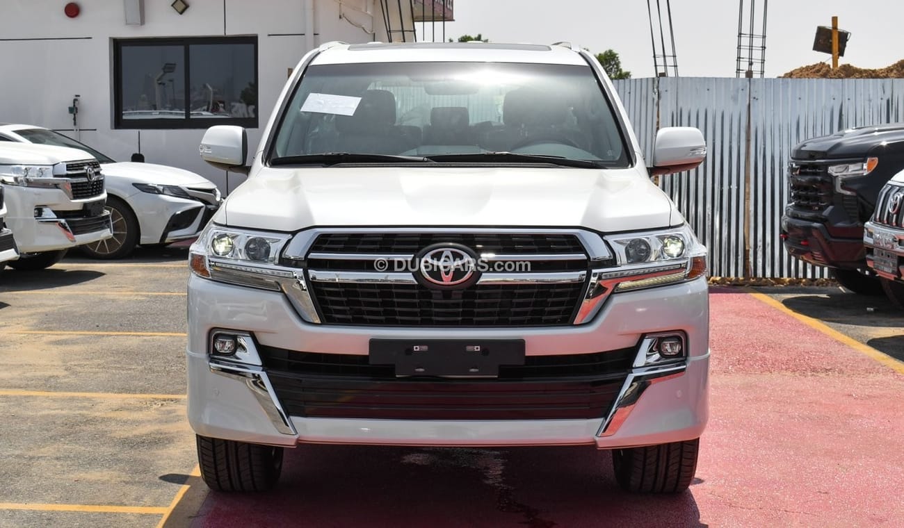 New Toyota Land Cruiser VXR 4.6L V8 Grand Touring 2020 for sale in ...