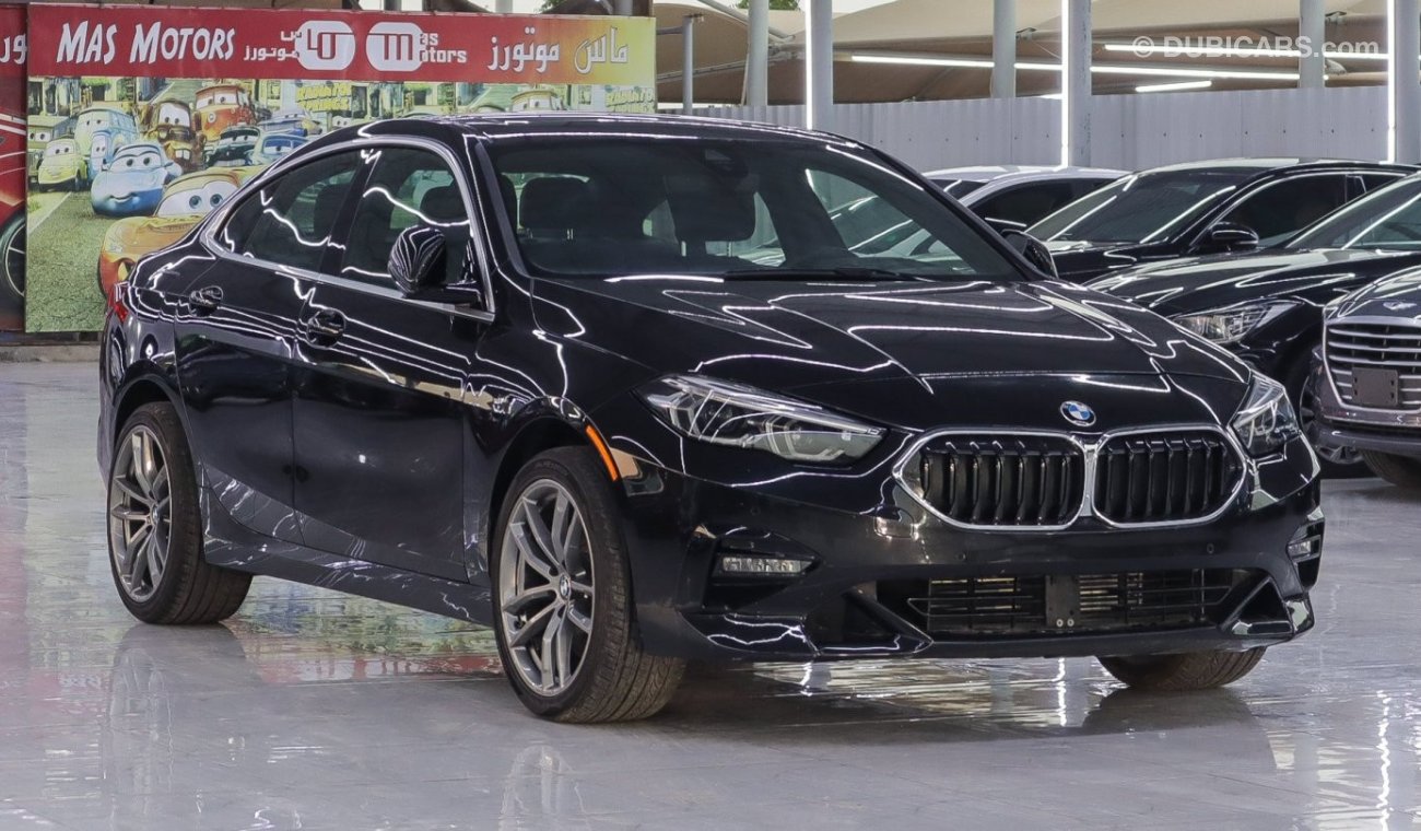Used BMW 228i 2021 for sale in Dubai - 515308