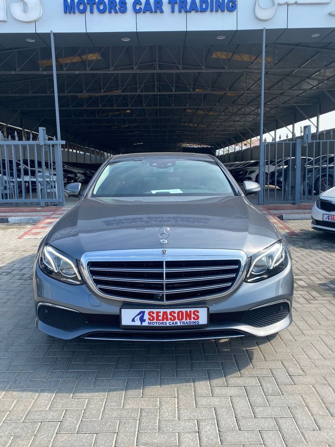 Used Mercedes-Benz E300 MERCEDES E300/IMPORTED FROM KOREA /GCC SPECS 2019 for sale in Ajman - 801311