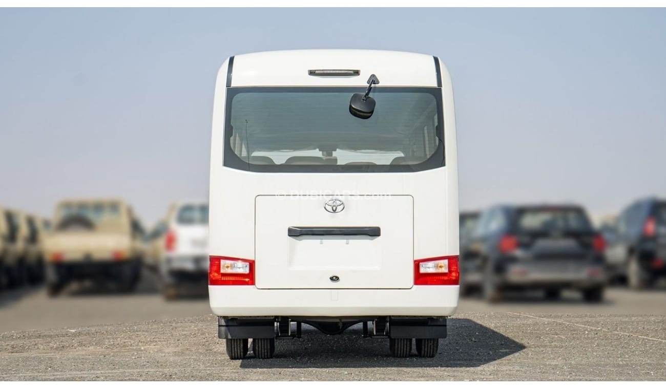 New Toyota Coaster COASTER 30 SET 4.2L DIESEL 2024 for sale in Dubai ...