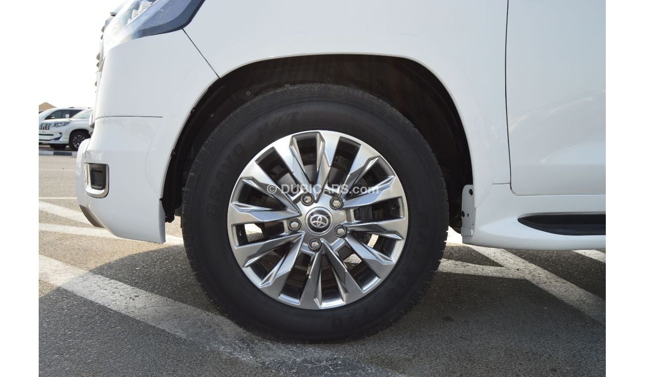 Used Toyota Land Cruiser Full option face change 2022 2018 for sale in ...