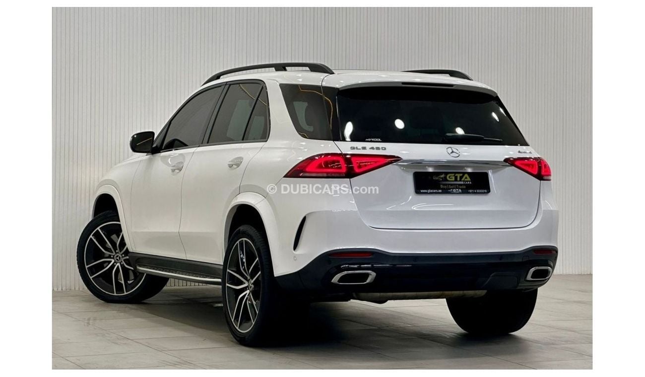 Used Mercedes-Benz GLE 450 AMG 2020 Mercedes Benz GLE450 4MATIC, July 2025 Mercedes Warranty ...