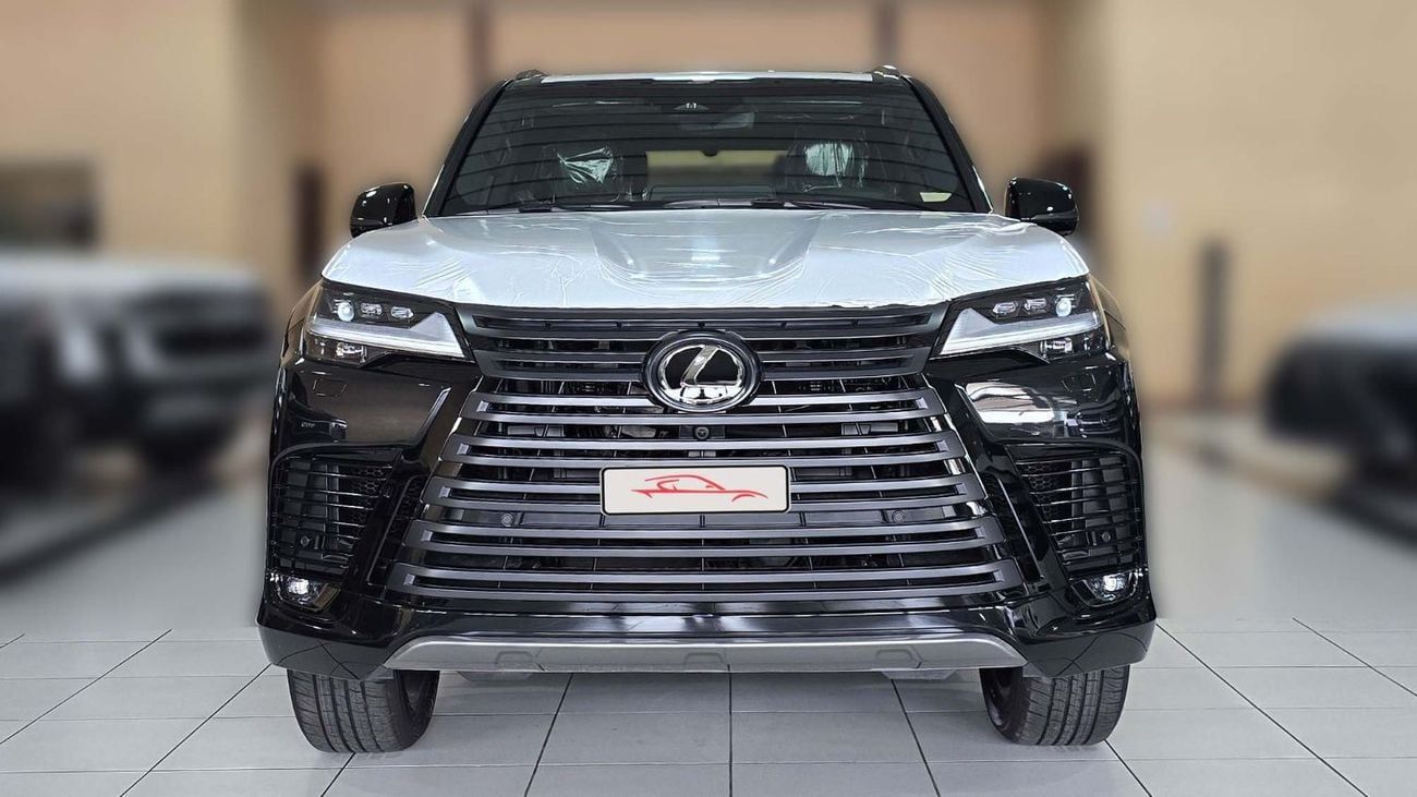 New 2025 Lexus LX700h VIP 3.5L AT Hybrid 2025 for sale in Dubai - 863735