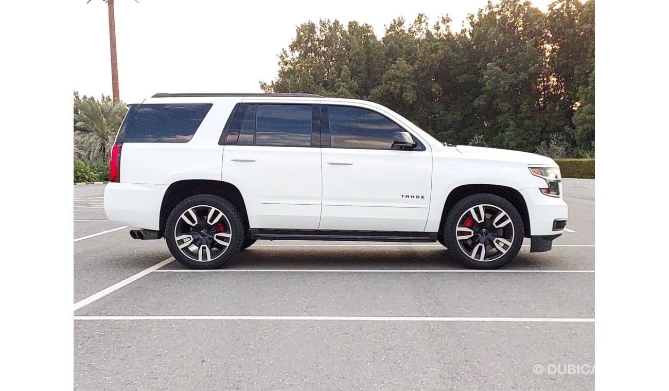 Used Chevrolet Tahoe RST 2019 for sale in Dubai - 559937
