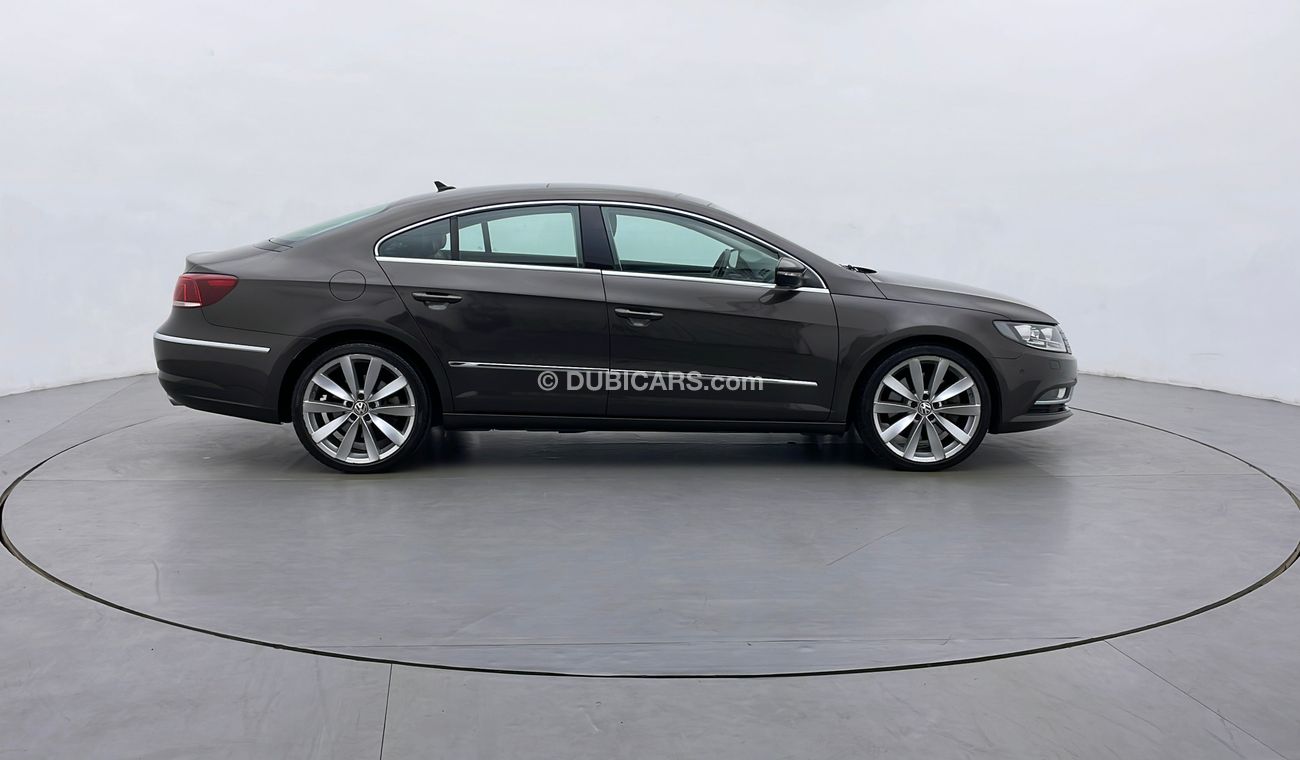 Used Volkswagen Passat CC CC 3.6 | Under Warranty | Inspected on 150 ...