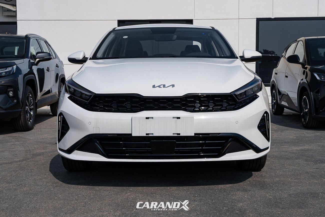 New KIA K3 CVT Comfort 1.5L 2024 for sale in Dubai - 747075