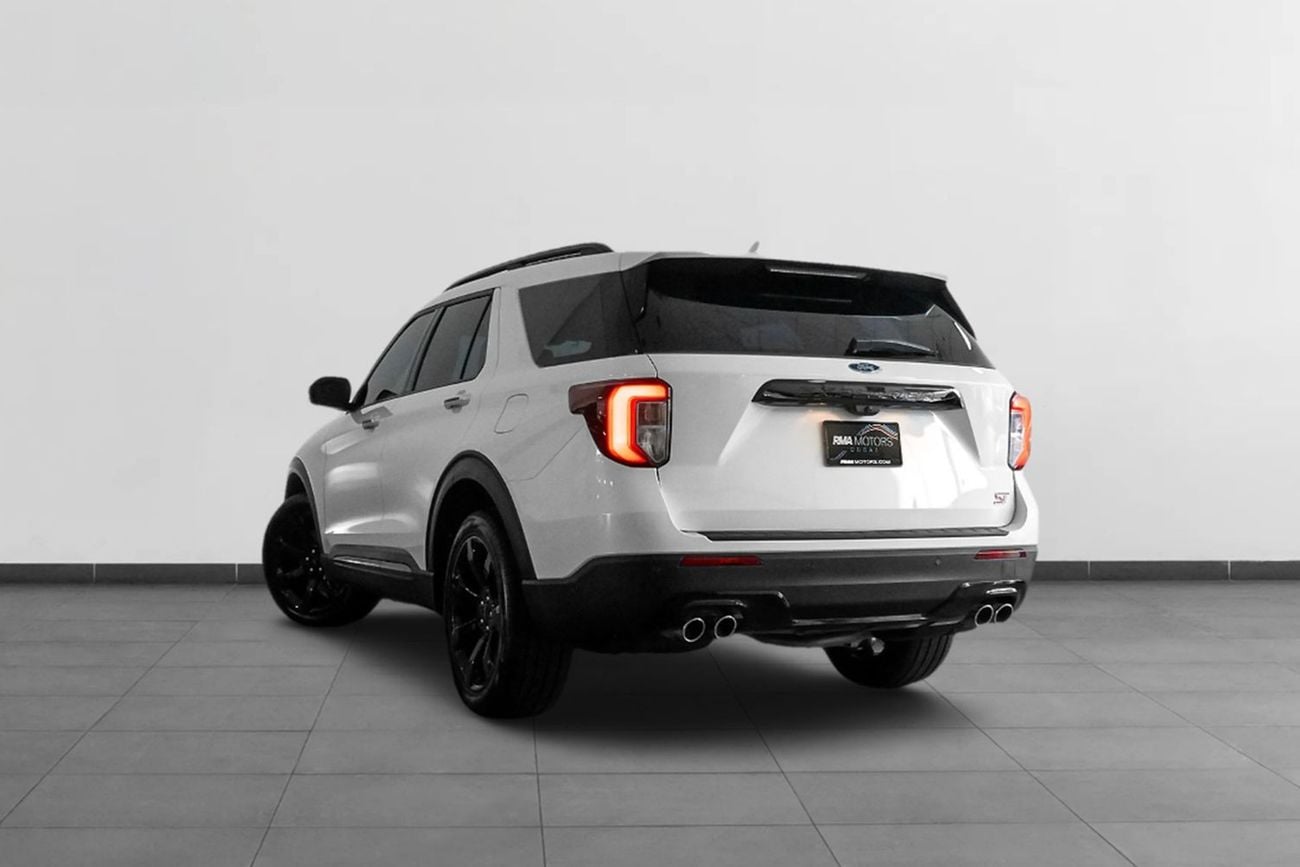 Used Ford Explorer ST 401A 2022 for sale in Dubai - 717704