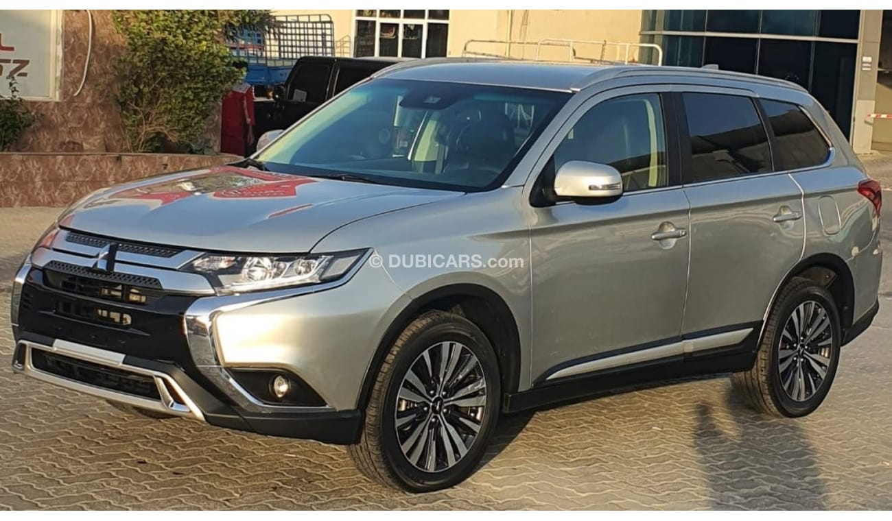 Used Mitsubishi Outlander SEL - Very Clean Car 2020 for sale in Dubai ...