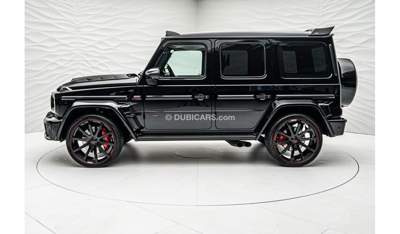 New Mercedes-Benz G 63 AMG REGSTRATION +10% BRABUS G800 2023 for sale ...