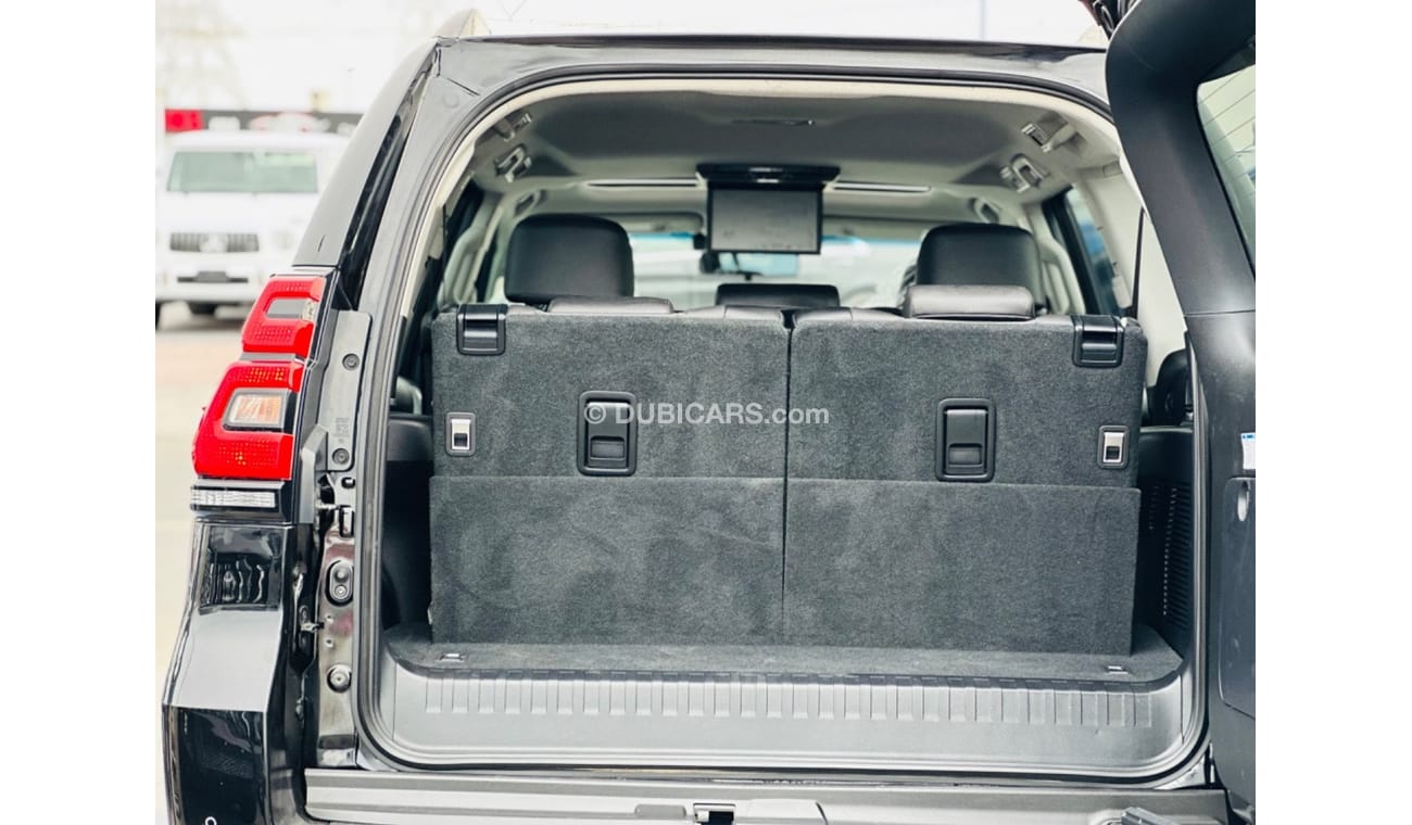 Used Toyota Prado Land Cruiser prado RHD 2022 for sale in Dubai - 683475