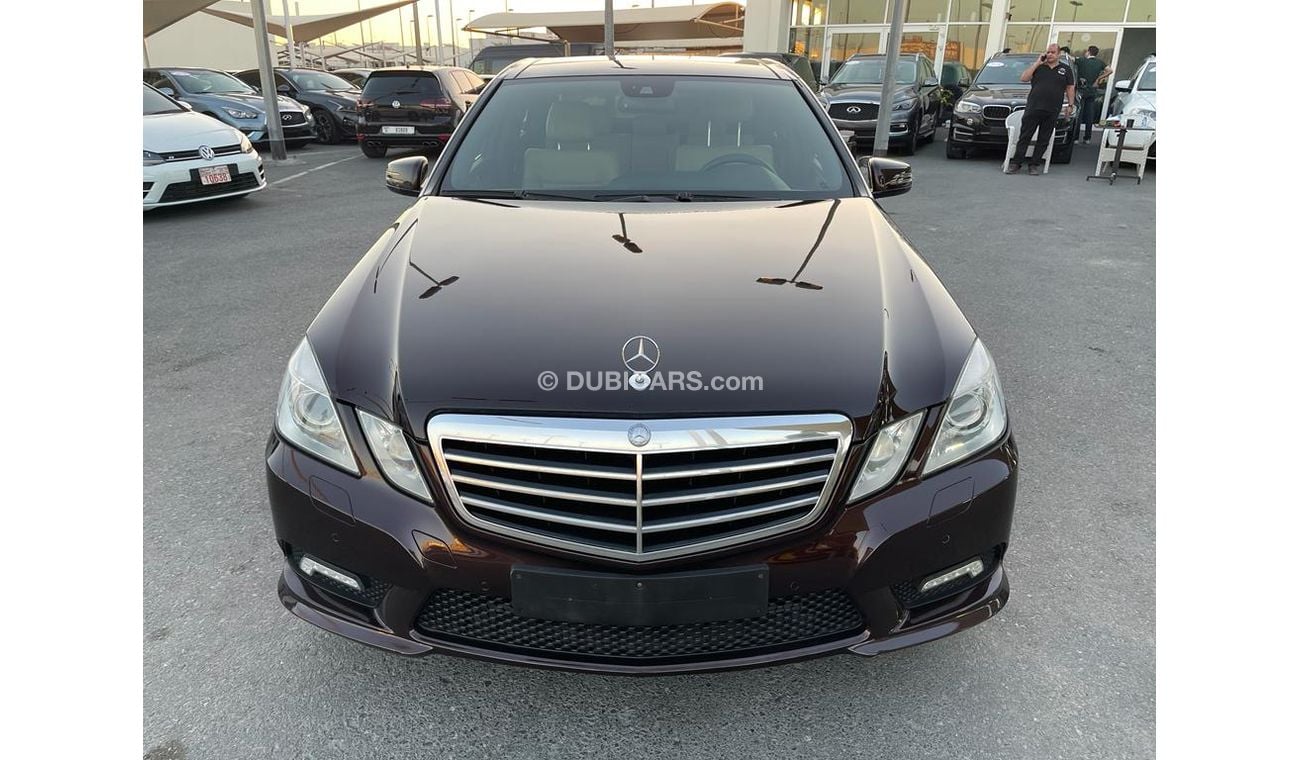 مستعملة مرسيدس بنز E 250 Mercedes E250_Gcc_2010_Excellent_Condition _Full option 2010 للبيع في ...
