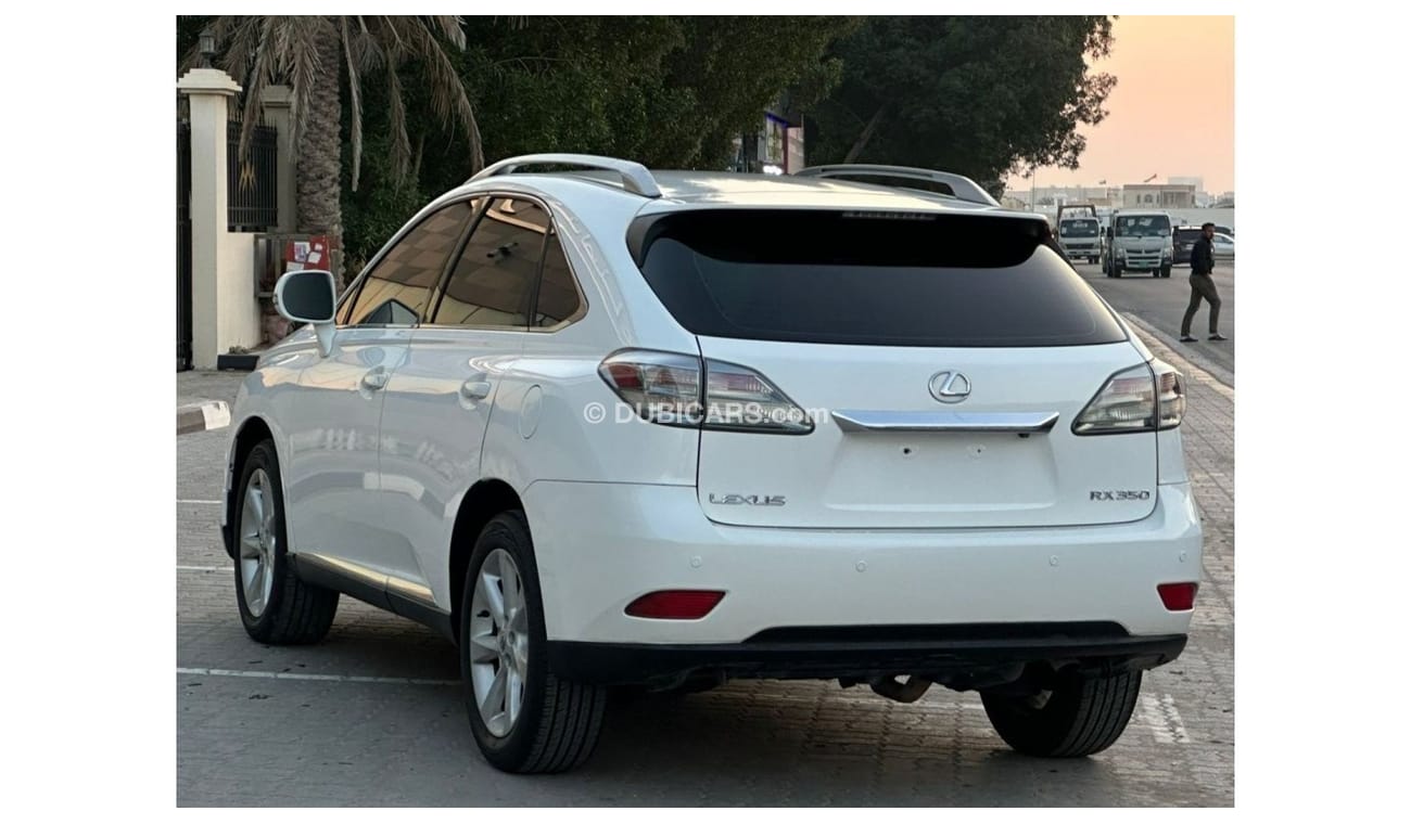 Used Lexus RX350 2011 for sale in Dubai - 699493