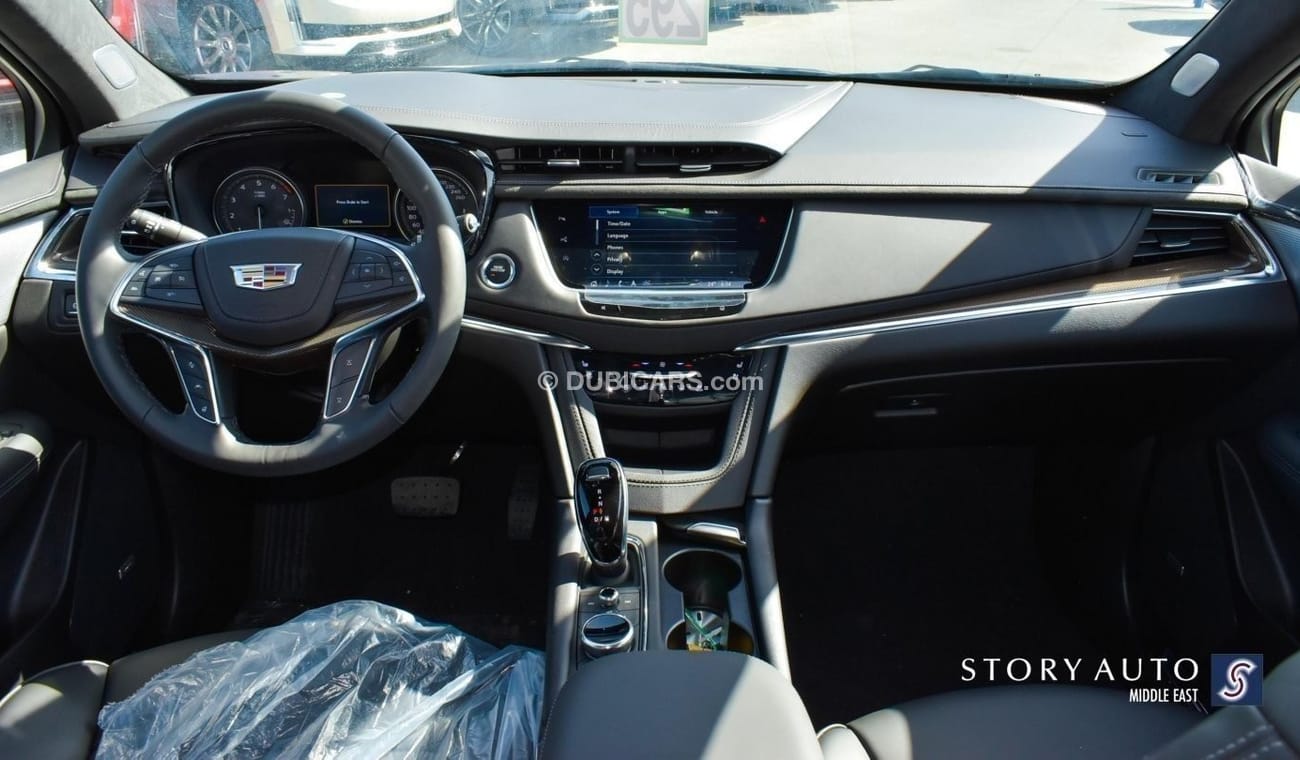 New Cadillac XT5 2.0P Premium Luxury 4WD Aut. V80 (For Local Sales plus 10% for Customs & VAT ...