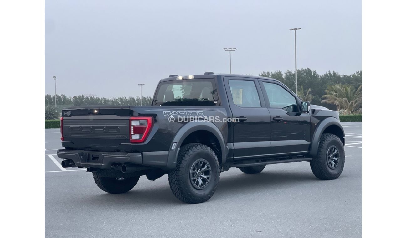 New Ford F 150 Raptor 2021 for sale in Dubai - 500845