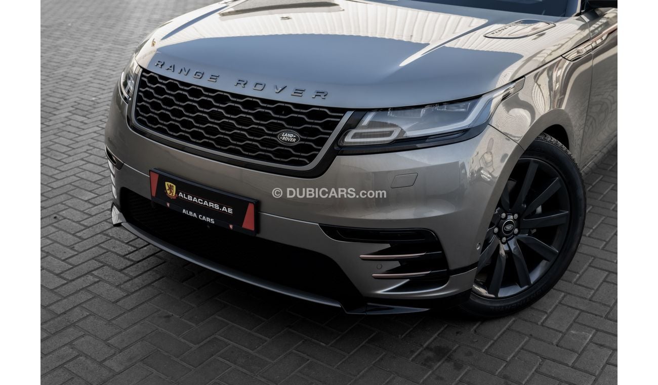 Used Land Rover Range Rover Velar P300 R-Dynamic | 3,719 P.M | 0% ...