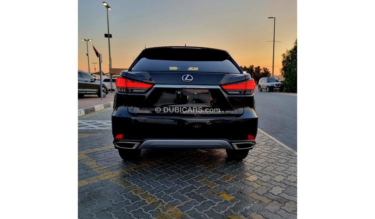 Used Lexus RX350 Clean Title 2022 for sale in Dubai - 692777