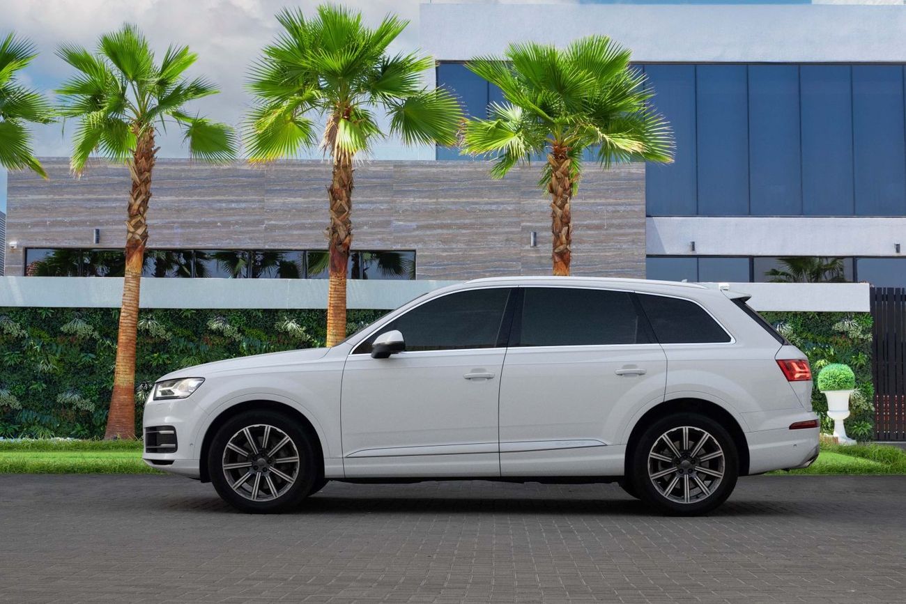 Used Audi Q7 45 TFSI quattro | 2,742 P.M | 0% Downpayment | Pristine ...
