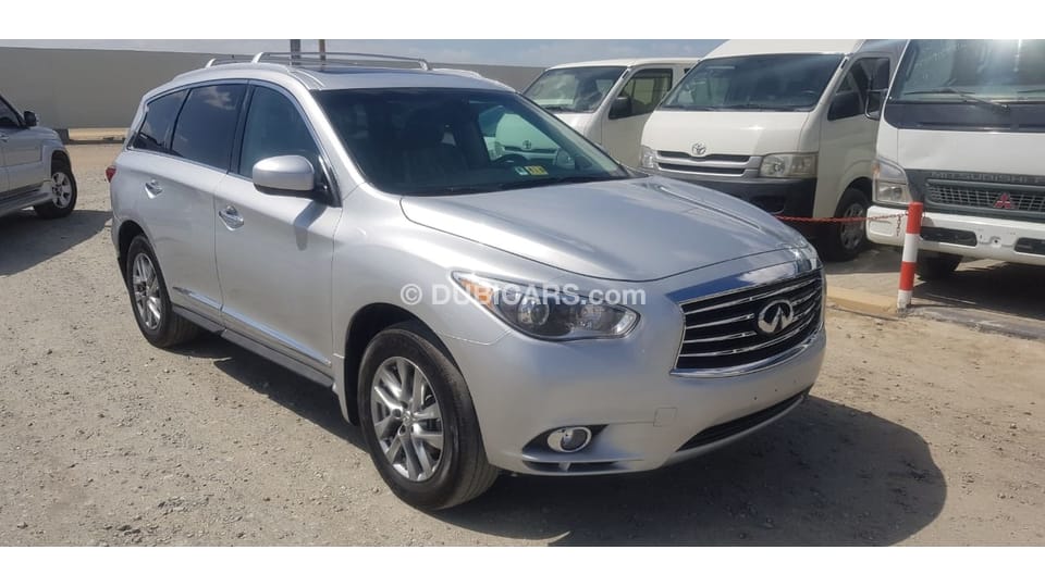 Used Infiniti JX35 For Urgent Sale 2013 2013 for sale in Sharjah - 240570