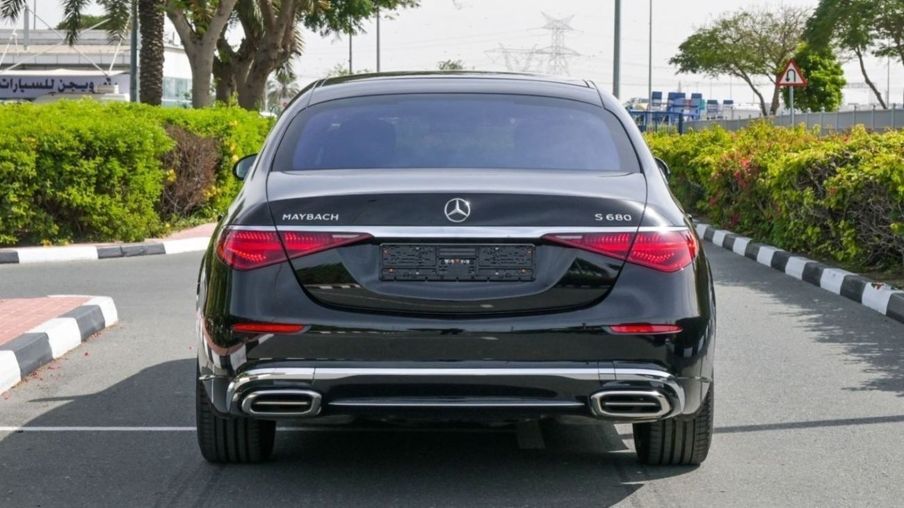 Used Mercedes Maybach S680 Maybach Mercedes-Benz S680 Maybach V12 | VIP Seats | Fully Loaded ...