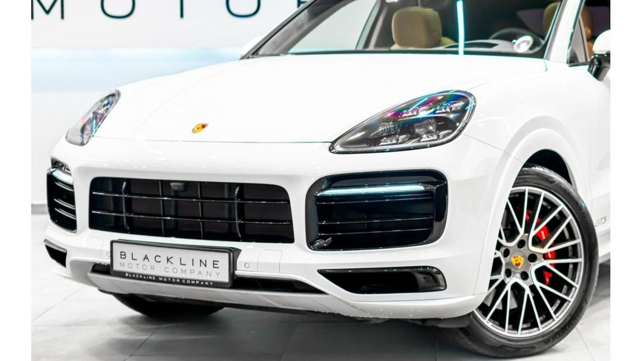 Used 2023 Porsche Cayenne GTS Coupe, 2027 Porsche Warranty, Full ...