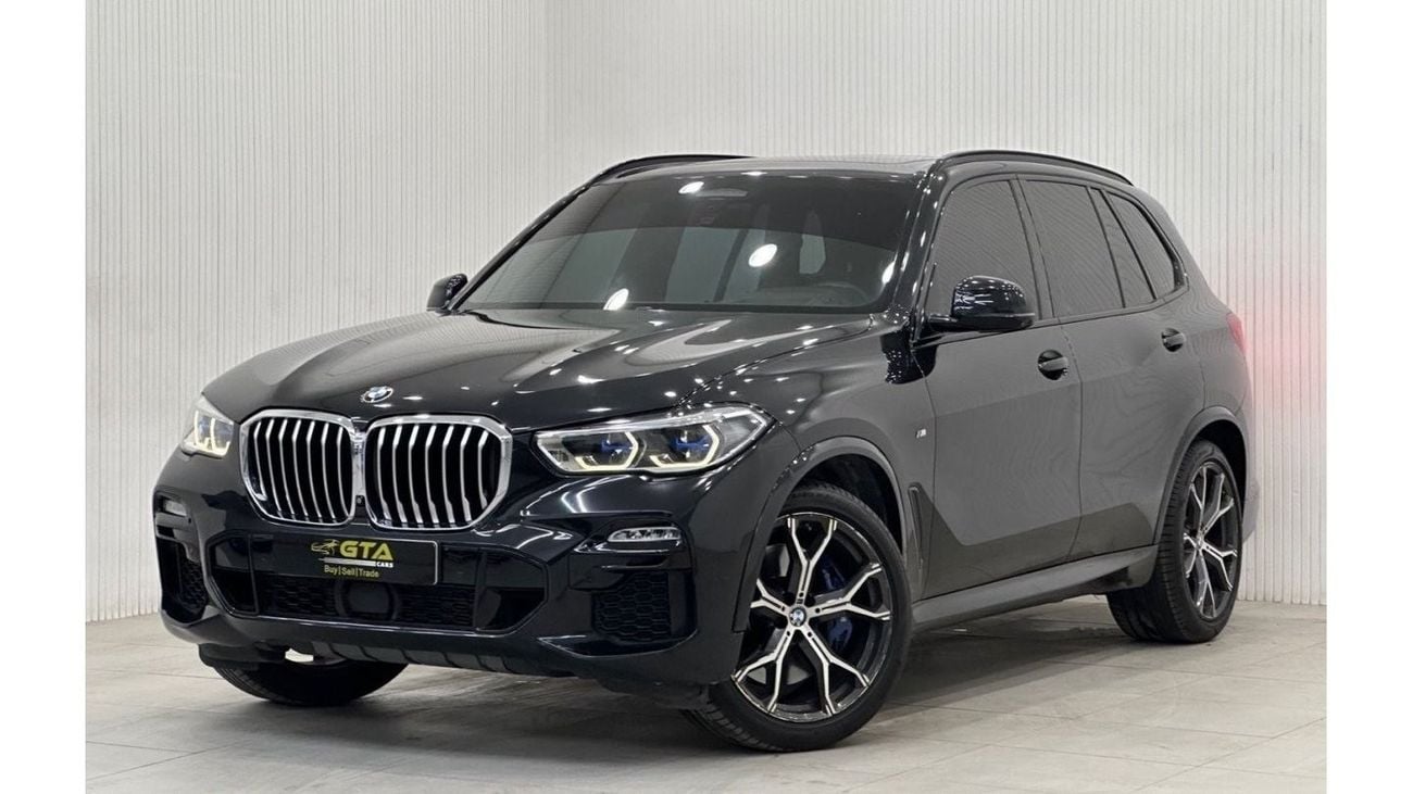 Used 40i xDrive 2019 BMW X5 XDrive 40i, May 2024 Agency Warranty + Service Contract, GCC 2019 ...