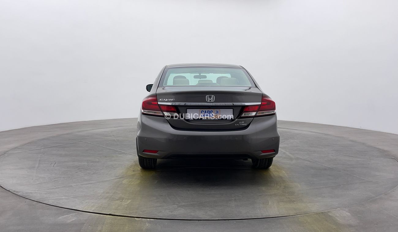 Used Honda Civic EXI 1800 2015 for sale in Dubai - 478524