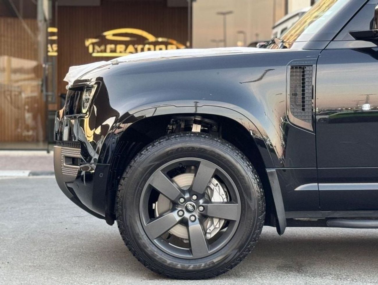 New Land Rover Defender DEFENDER 2025 X DYNAMIC HSE P400 2025 for sale ...