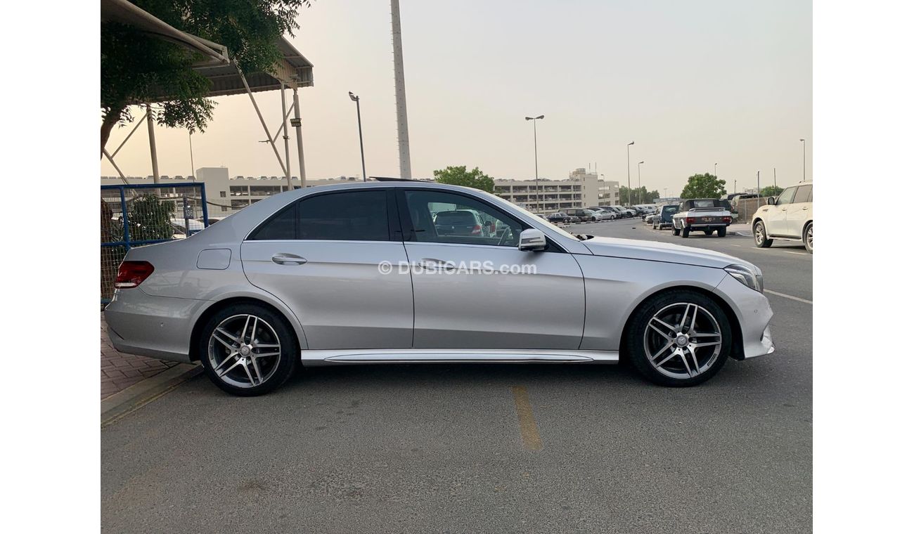 Used Mercedes-Benz E300 AMG 2015 for sale in Dubai - 530015