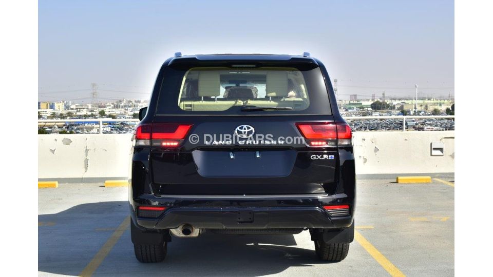 جديدة تويوتا لاند كروزر 300 Gxr+ V6 4.0L Petrol Automatic 2023 للبيع في ...