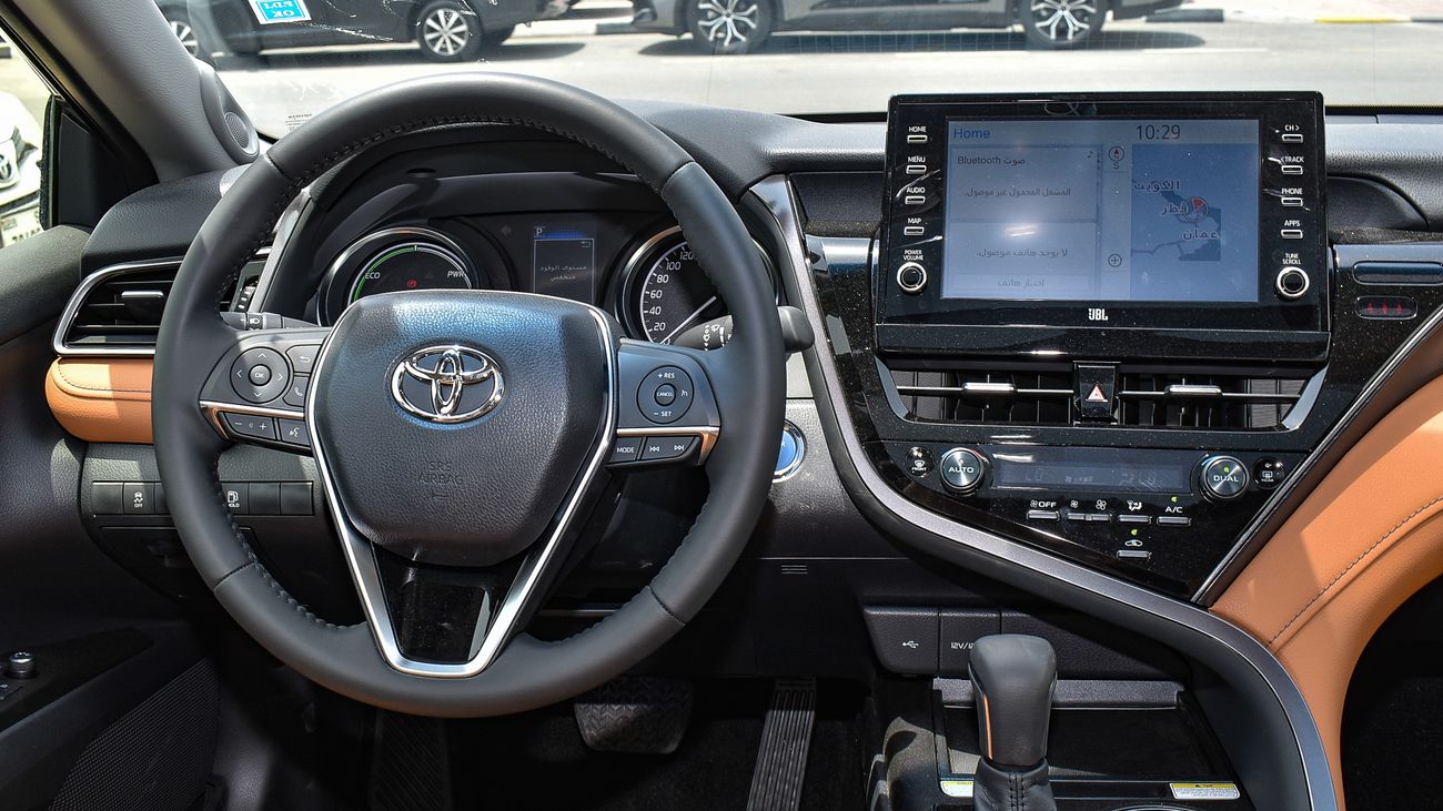 New Toyota Camry GLE X 2.5L Hybrid 2024 for sale in Dubai - 758783