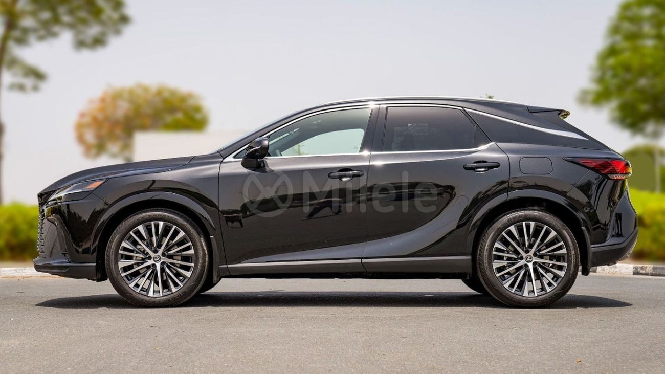 New Lexus RX350 ULTRA LUXURY 2.5L HYBRID: PANORAMIC ROOF, AND ADVANCED ...