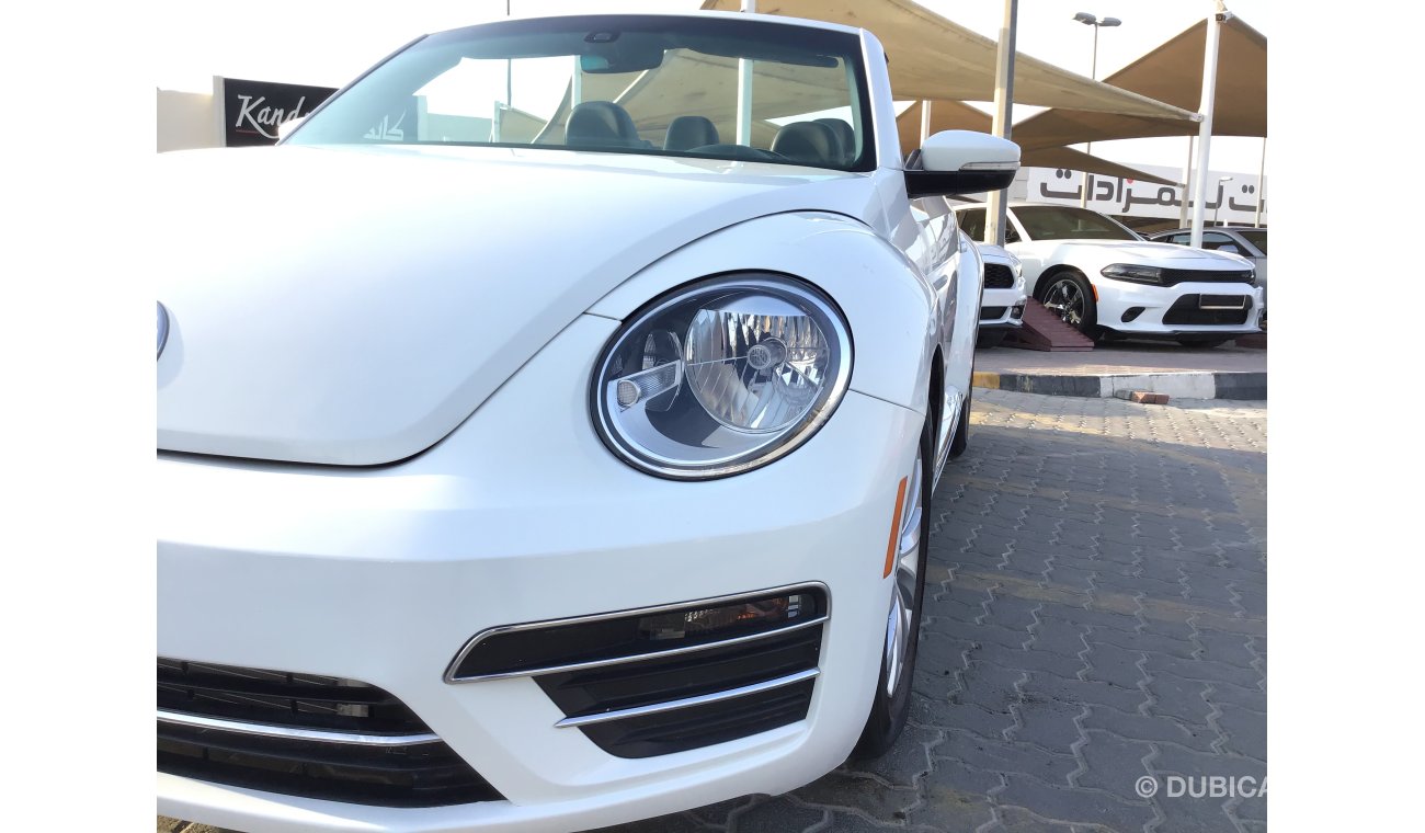 Used Volkswagen Beetle V4 TURBO / EXCELLENT CONDITION 2017 for sale in ...