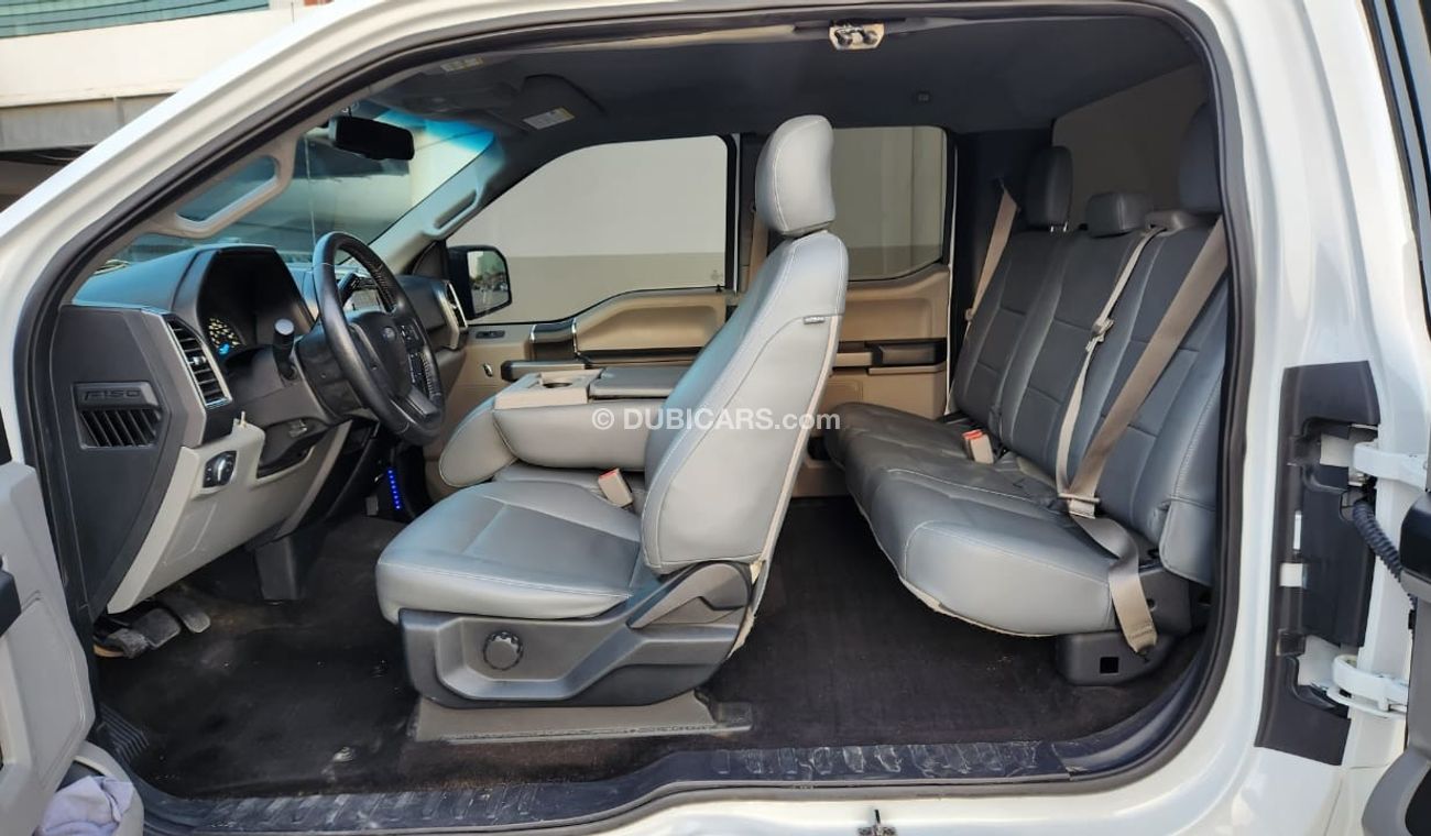 Used Ford F 150 XLT 2017 for sale in Dubai - 620895